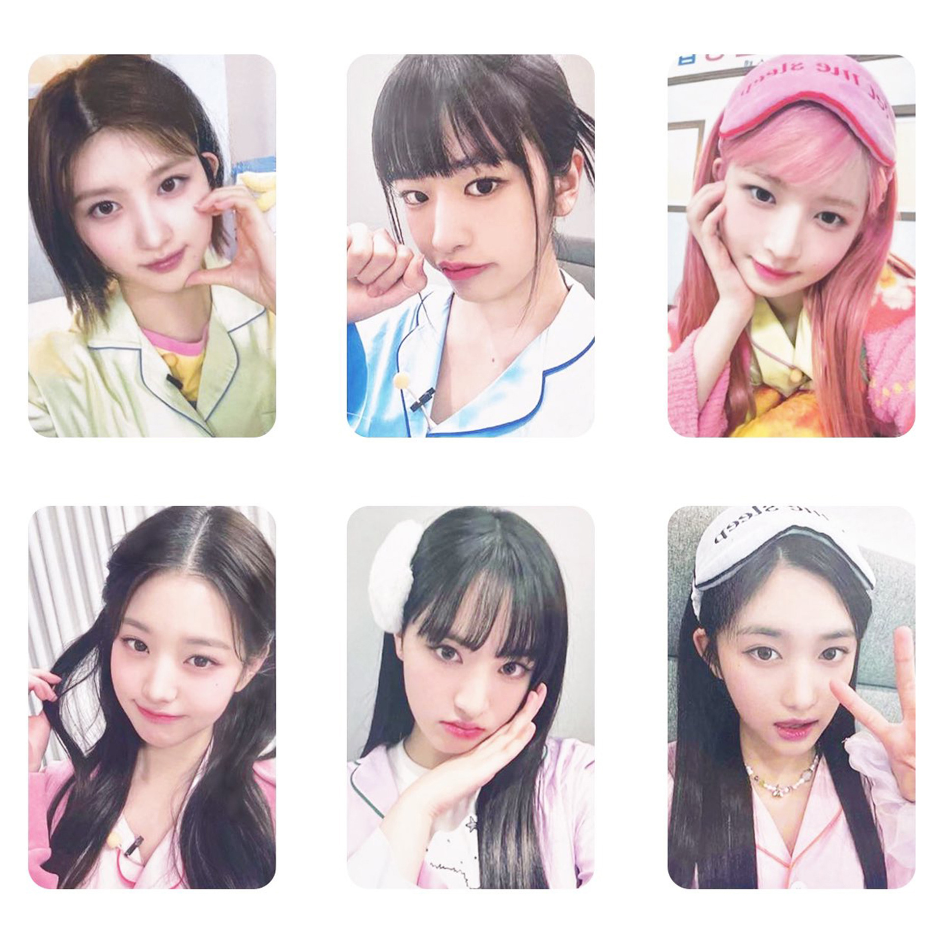 芙IVE专辑《I’ve IVE》SOUND WAVE 专辑卡 合集系列-阿里巴巴