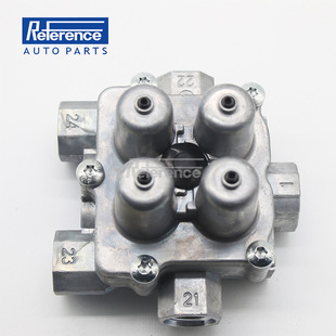 Wabco 多回路保护阀 9347144000 四重保护阀-阿里巴巴