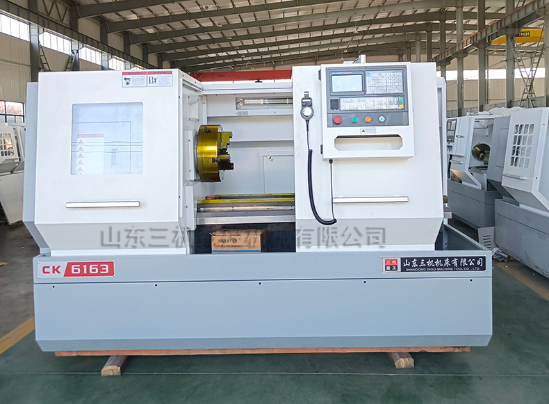 沈阳数控车床6163云南光机大孔径卧式数控车床CK6163数控车床硬轨-阿里巴巴