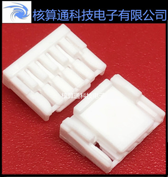 GHR-05V-S JST原装连接器护套 5P 1.25mm间距 塑壳胶壳插座-阿里巴巴