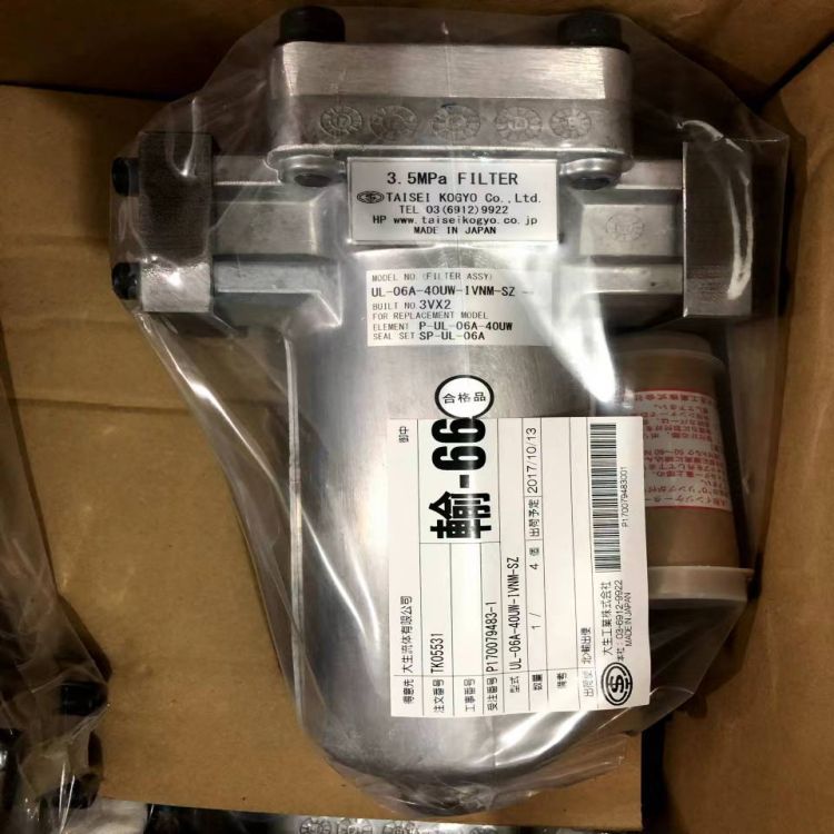 日本TAISEI进口大生滤芯过滤器UL-06A-150W-EV-阿里巴巴