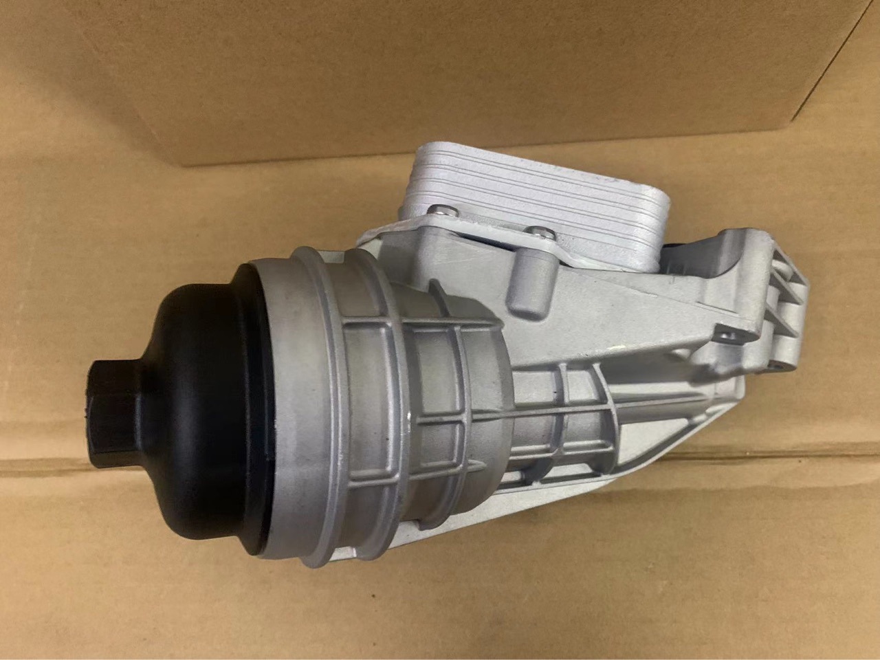 发动机铝机油滤清器外壳适用于奔驰2701800610 2701800500-阿里巴巴