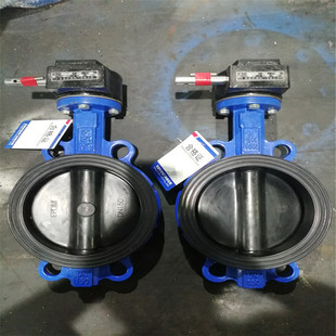 D71J-10P D71J-16P 手柄不锈钢衬胶蝶阀 中线对夹不锈钢蝶阀-阿里巴巴