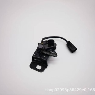 84145130 22990483 84145129适用凯迪拉克ats ats-l 机盖锁 锁机-阿里巴巴