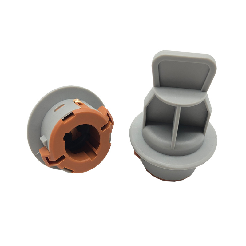 1K6953123C 大众途安灯泡座长柄转向灯灯座 681110815N.1-阿里巴巴