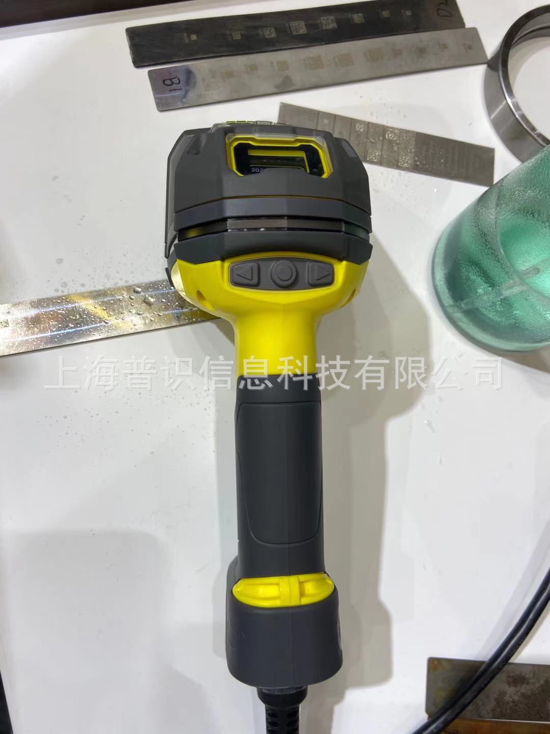美国康耐视COGNEX DMR-8700DQ/DMR8700LX二维金属码读码器-阿里巴巴