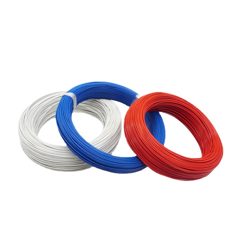 爱德森UL10588 22AWG铁氟龙高温电子线动力电池包线-阿里巴巴