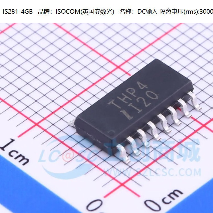 is281-4光耦-is281-4光耦批发、促销价格、产地货源 - 阿里巴巴