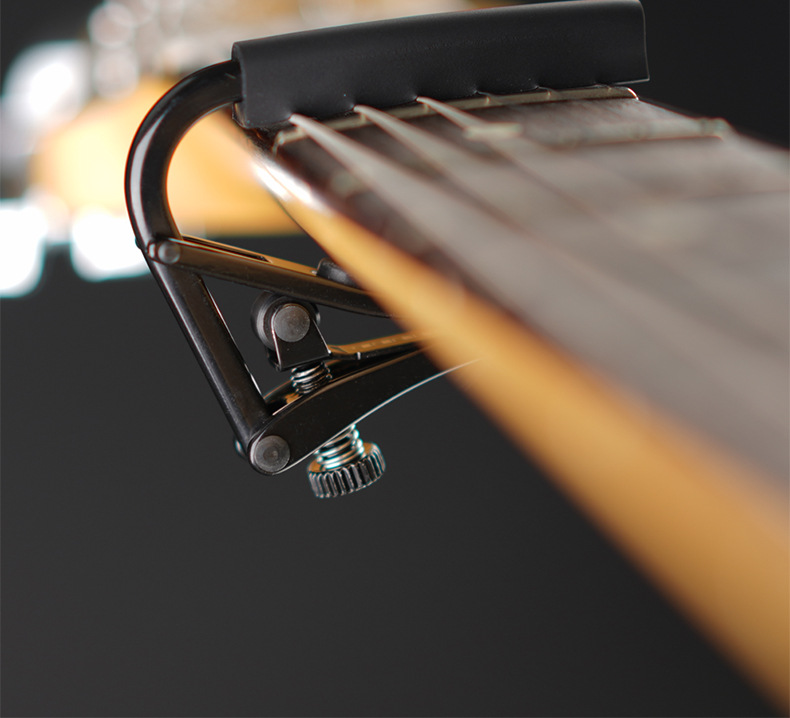 shubb夏伯变调夹 C1 S1 L1尤克里里民谣吉他变音夹古典调音夹capo-阿里巴巴