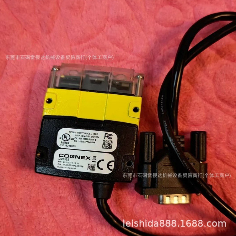 康耐视读码器DM152S 全新原装质保一年便宜出-阿里巴巴