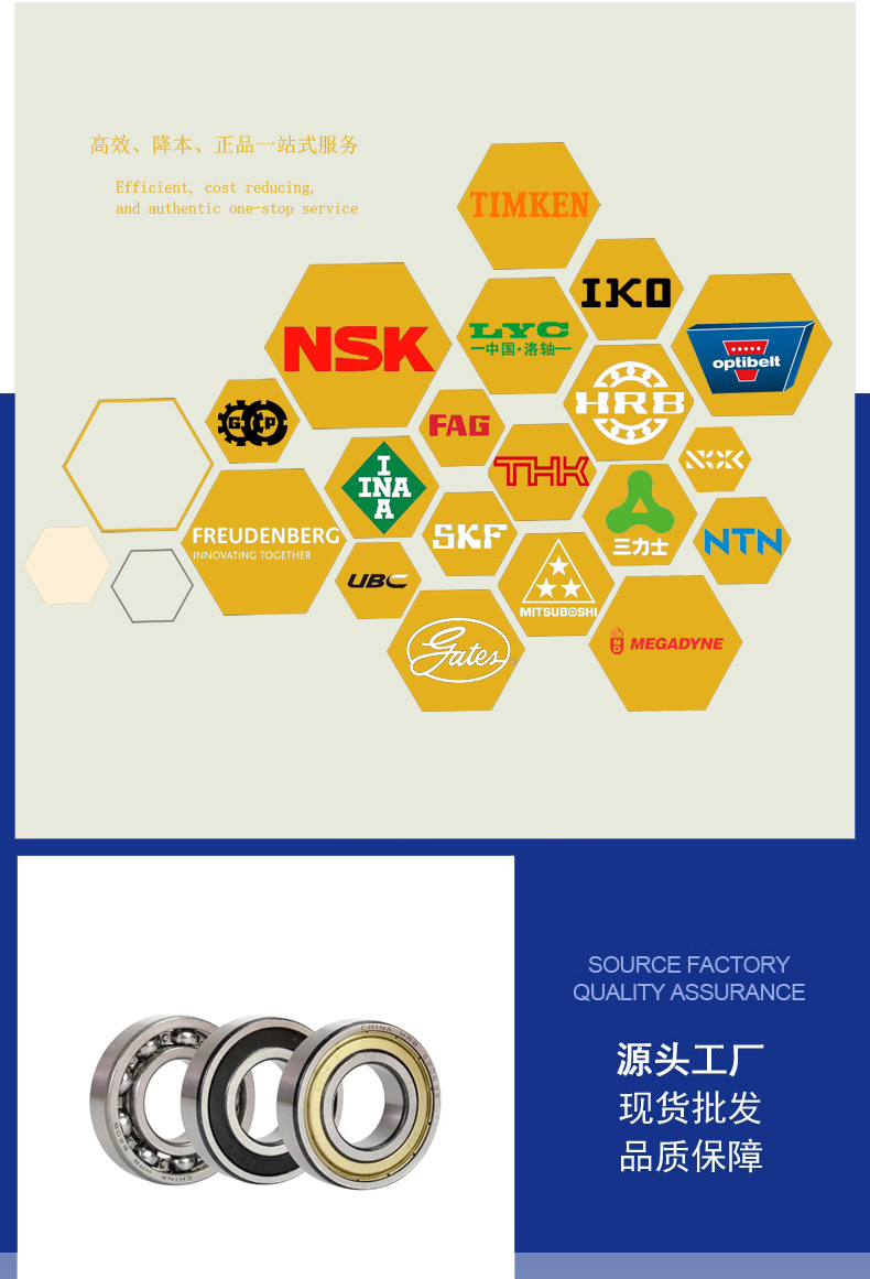 NMB MF148ZZ (LF-1480X3ZZRPOP25LY121)轴承-阿里巴巴