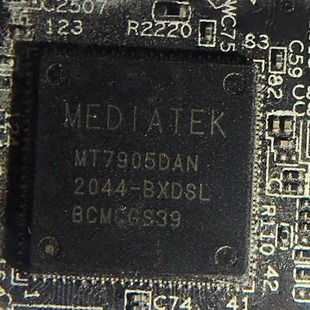 MT7905DAN QFN 无线路由芯片-阿里巴巴