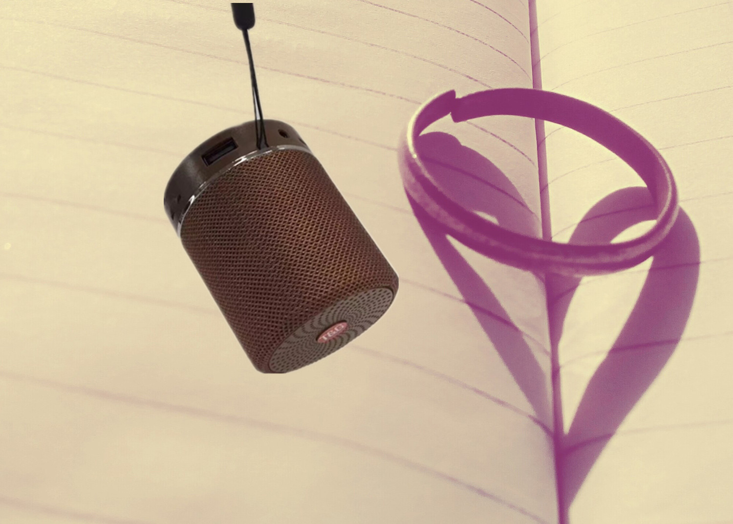 新款TG511 布艺无线蓝牙音箱电脑插卡低音炮户外手提创意迷你音响-阿里巴巴