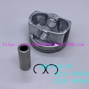 适用于 TOYOT 凯美瑞2015款骏瑞 5AR-FE活塞 13211-0V090 PISTON-阿里巴巴