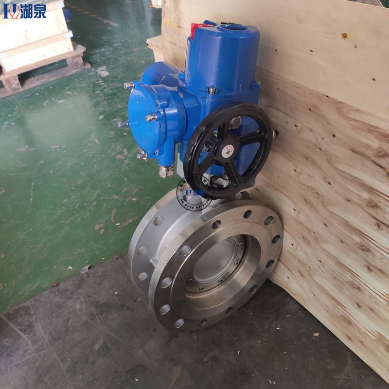 D943W-10P DN80 125电动不锈钢蝶阀 电动三偏心蝶阀-阿里巴巴