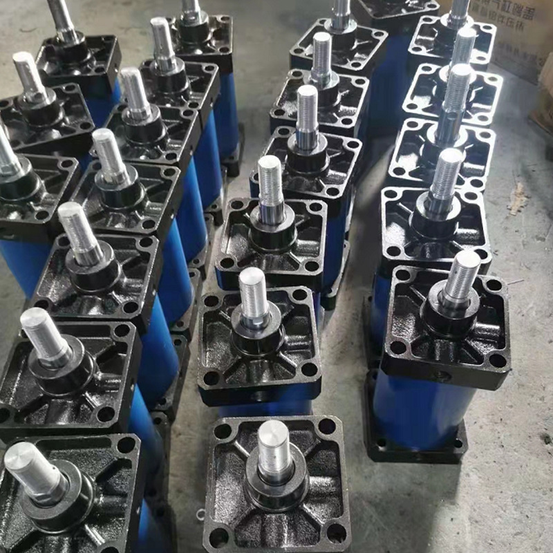 QGB QGA QGS JB QGBZ QGZ125 100 160 200 250 mp2重型标准铁气缸-阿里巴巴