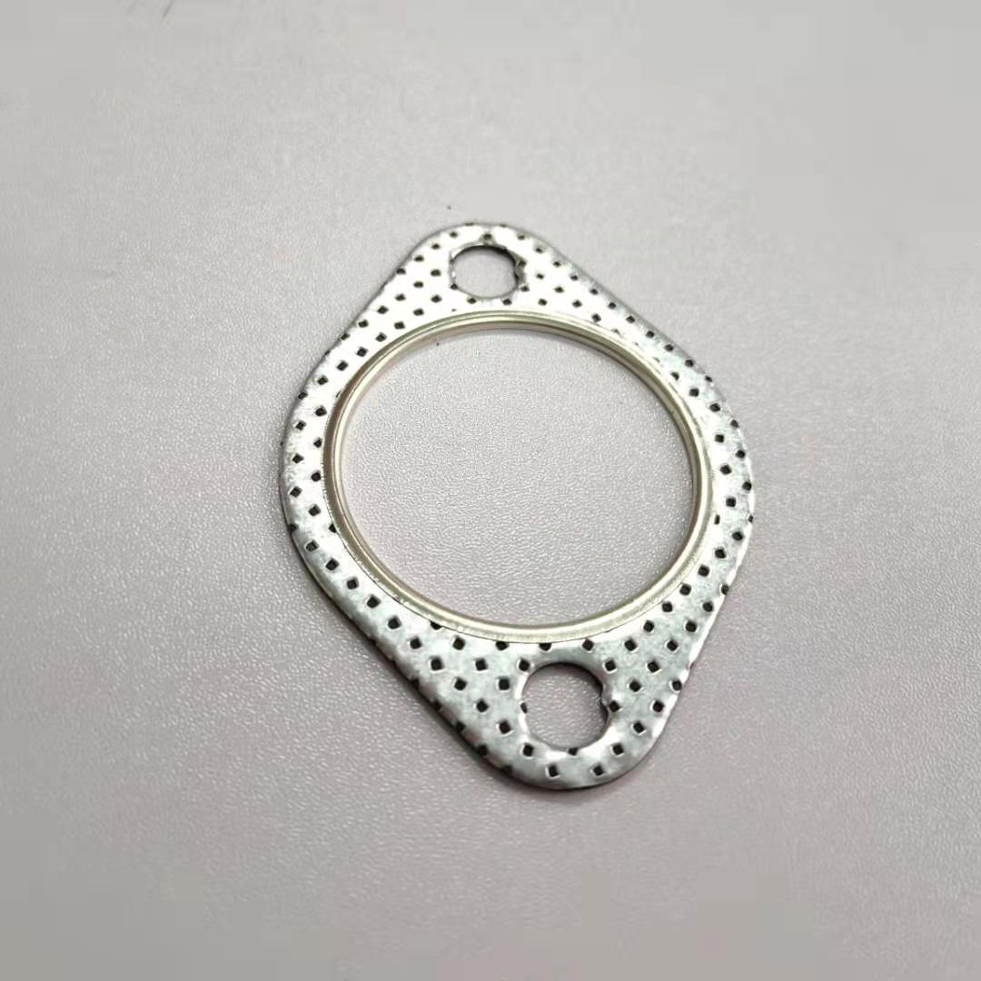 气管节口垫片 适用于宝马E46 E61 E83 排气管垫片 18107502346-阿里巴巴