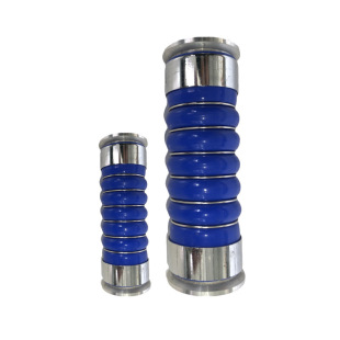 适用欧系卡车VOLVO 1676744/20441625涡轮增压连接管中冷器硅胶管-阿里巴巴