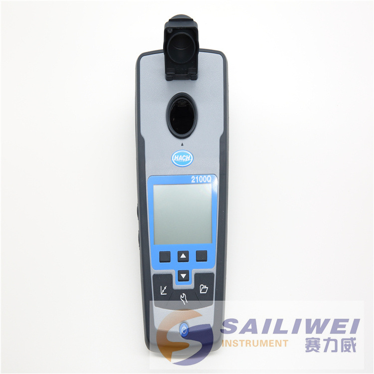 哈希 2100Q便携式浊度仪（货号：2100Q-01）浊度计HACH仪器-阿里巴巴