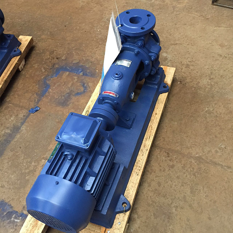 热水高温管道离心泵自吸机械电站卧式油泵IS50-32-200离心泵-阿里巴巴