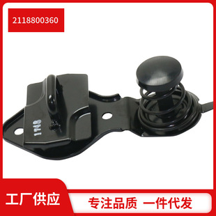2118800360 适用于奔驰W211 E300 W219 CLS350 机盖锁-阿里巴巴