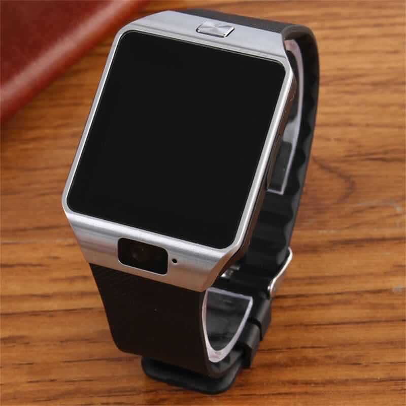 DZ09智能手表蓝牙电话手表触屏插卡定位 礼品批发 现货全检-阿里巴巴