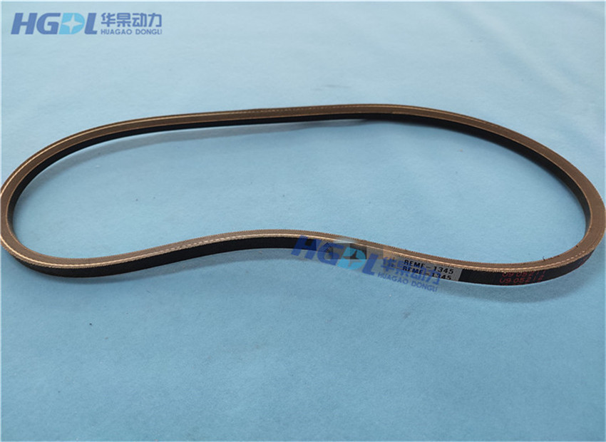 风扇皮带REMF-1345适用于久保田D1005/V1305/J112/J116/J315/J320-阿里巴巴