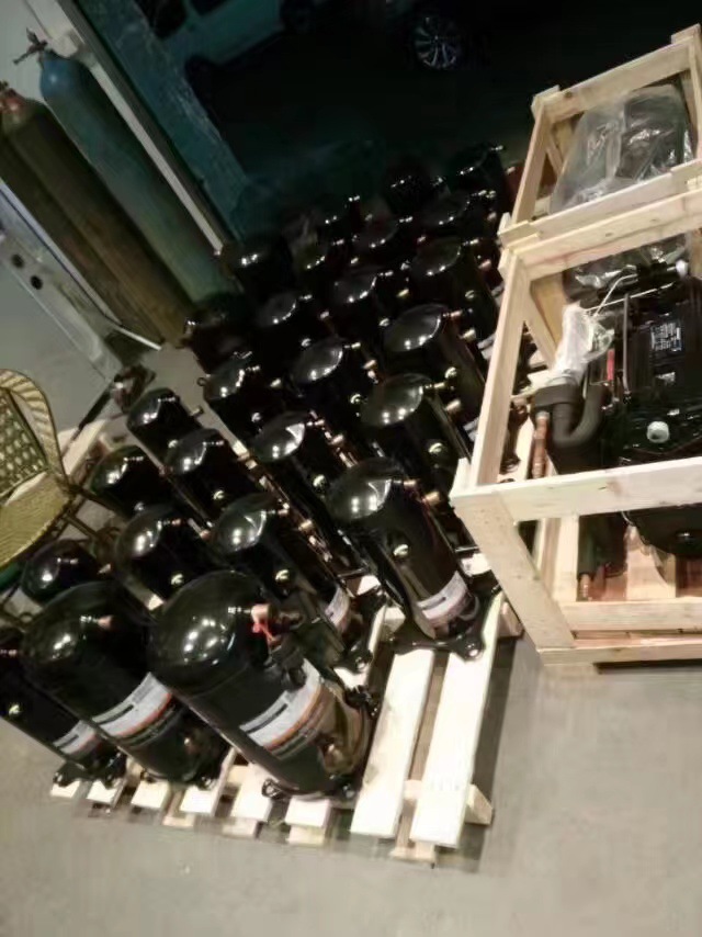 全新丹佛斯HLM075T4LP6 HCM081T4LP6丹佛斯空调制冷压缩机配议价-阿里巴巴