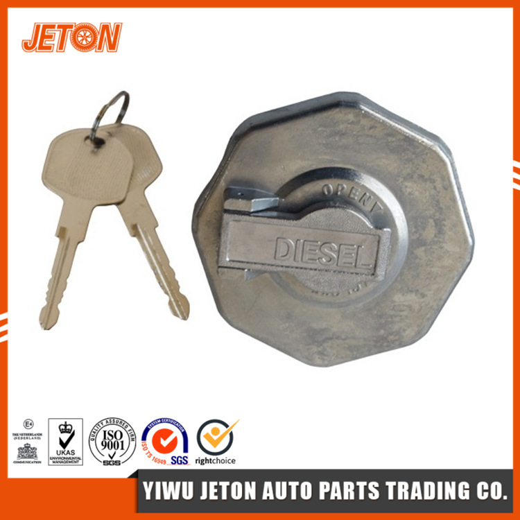 适用于 五十铃 NPR75 NQR75 700P 带锁油箱盖 带钥匙 8981460100-阿里巴巴