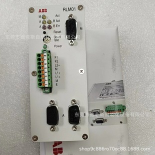 RLM01 ABB冗余模块供应全新现货质保实物拍摄咨询议价顺丰包邮-阿里巴巴