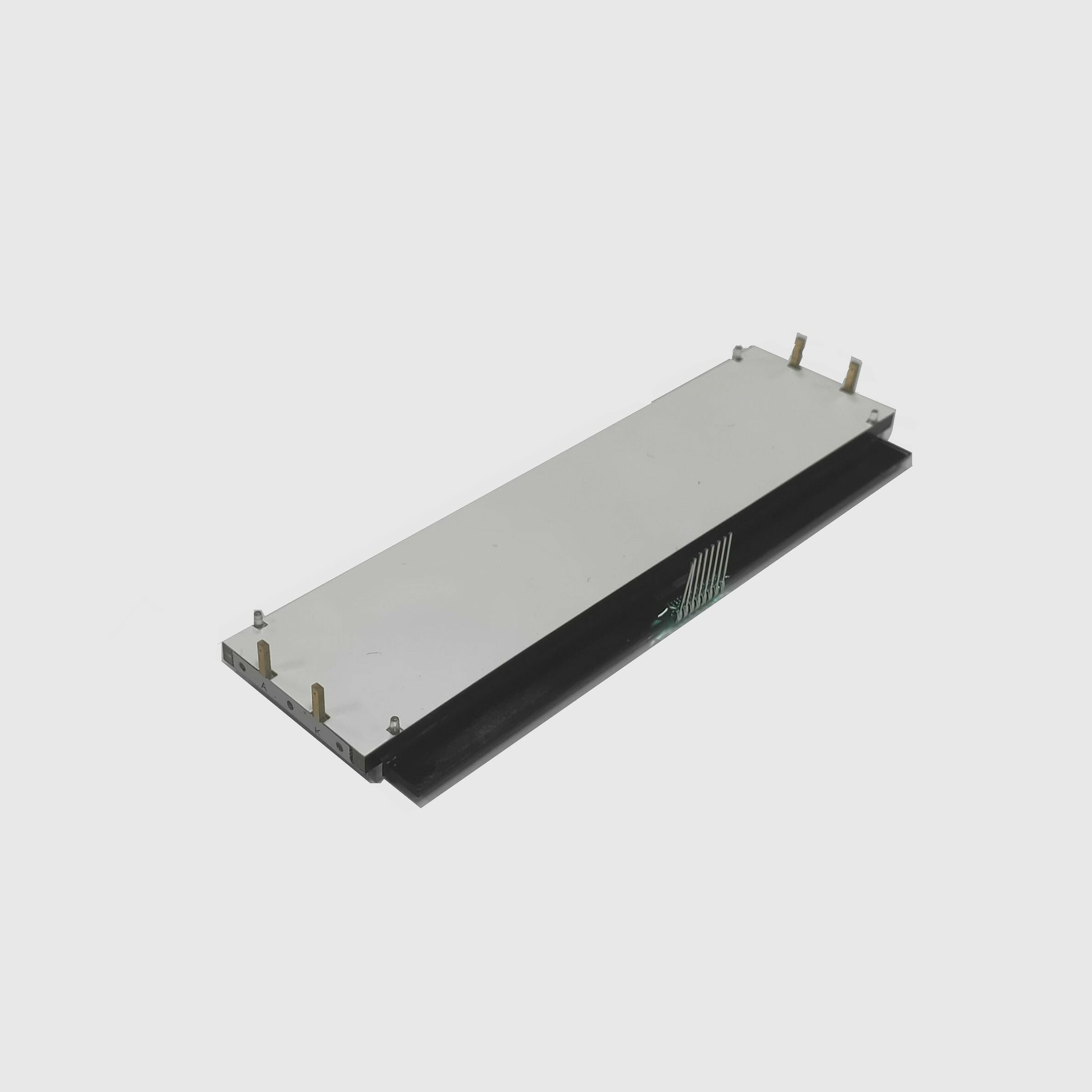 16x2字符点阵ST7032芯片FSTN正性白色背光I2C接口COG液晶显示模块-阿里巴巴