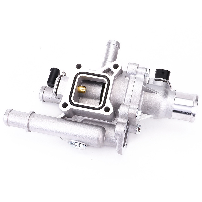 适用于雪佛兰科鲁兹汽车零配件25192228铝 节温器总成-阿里巴巴