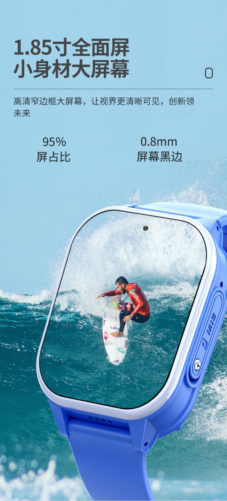 DF89中英文智能电话手表跨境4G全网通可插卡高清屏大电池长续航-阿里巴巴