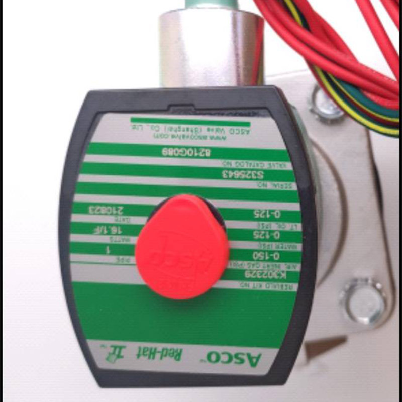 美国ASCO正品代理二位二通不锈钢电磁阀8210G089 037 088 030-阿里巴巴