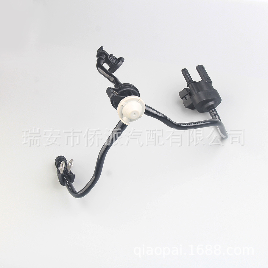适用大众奥迪真空电磁阀软管总成配件 06H906517H 06J133781C-阿里巴巴