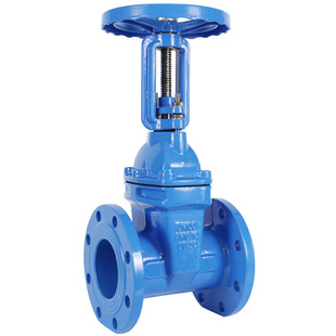 Z41X-16弹性座封软密封法兰闸阀DN100手动水利自来水阀门明杆闸阀-阿里巴巴