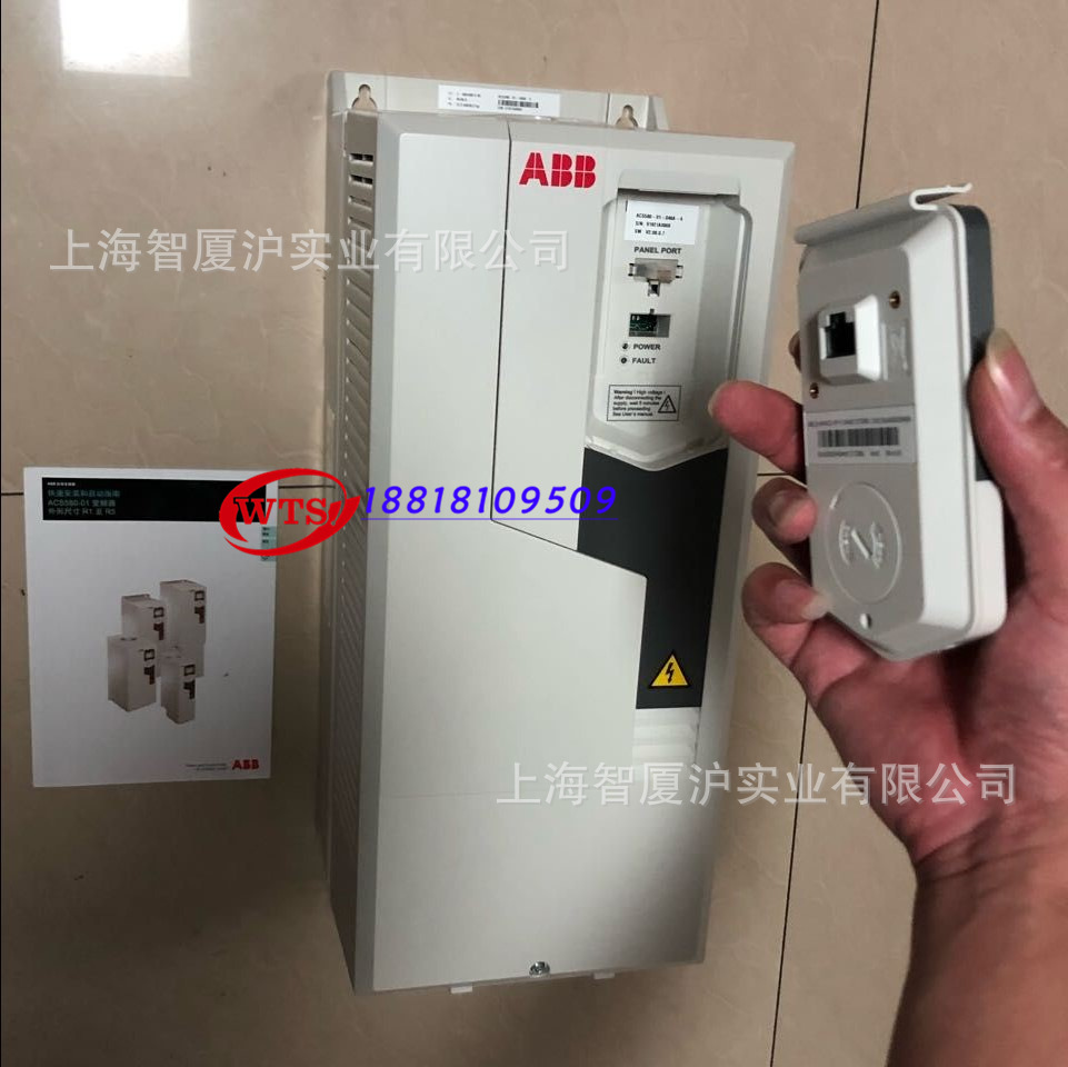 ACS580-01-106A-4全新ABB变频器ACS580系列55KW-阿里巴巴
