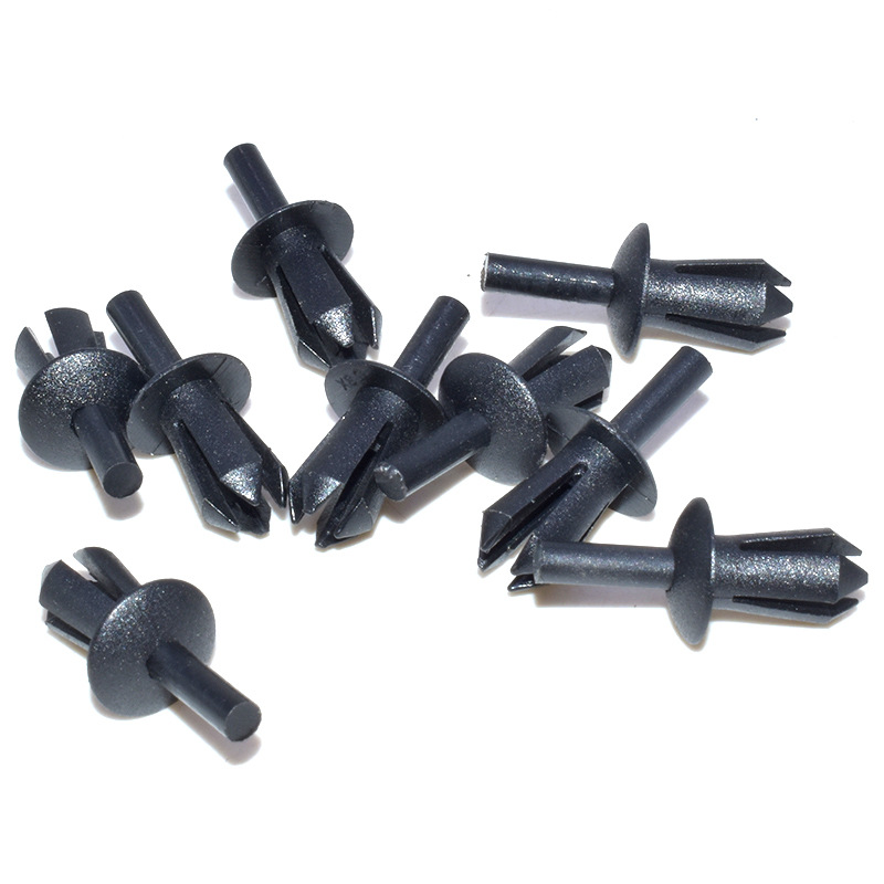 适用3系5系7系X1挡泥板叶子板内衬卡扣下通风管前排前座椅内饰扣-阿里巴巴