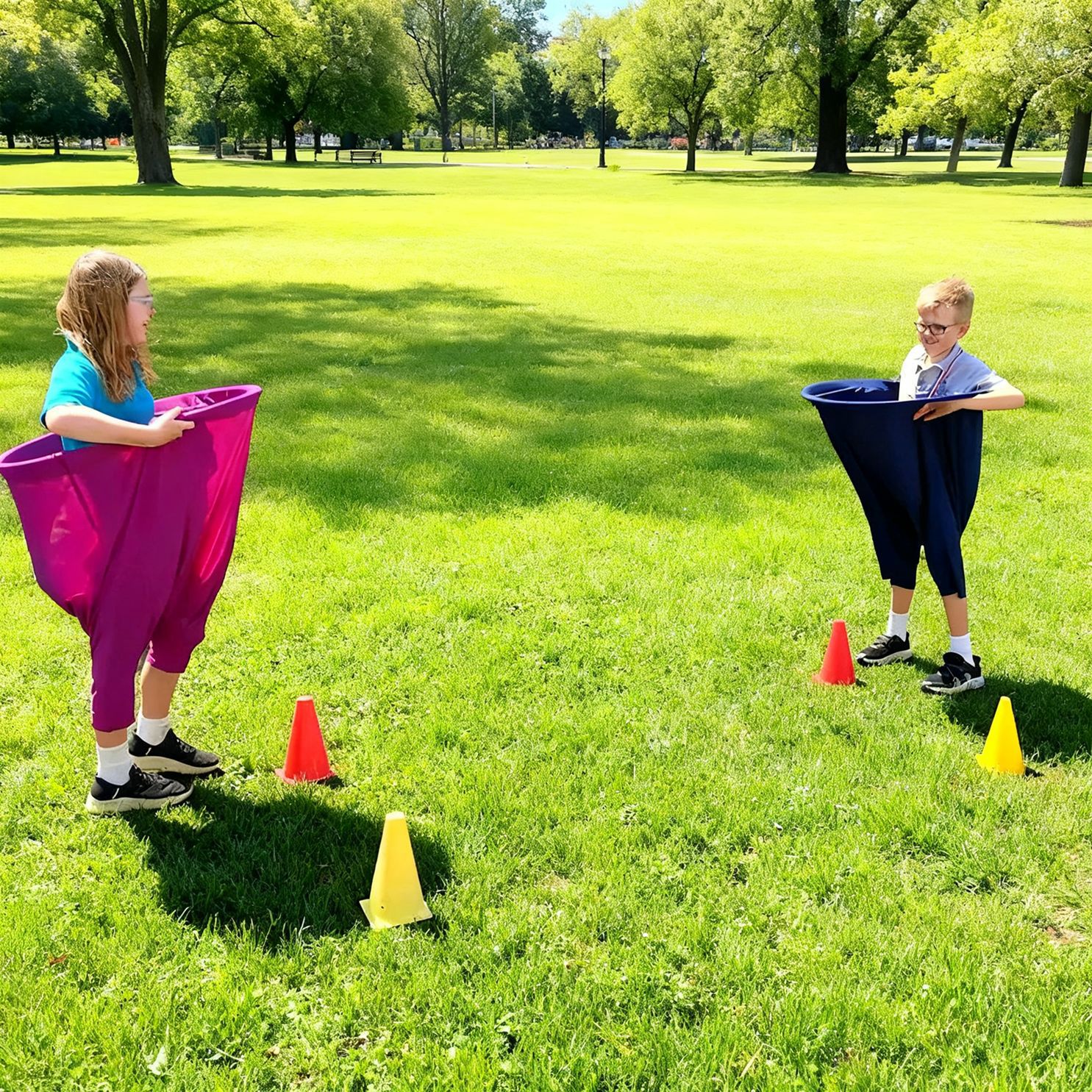 跨境新品Granny Pants Yard Game庭院游戏裤子亲子投球游戏道具-阿里巴巴