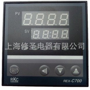 原厂日本RKC温度表REX-C700-FK02-V*EN AN特价日本理化智能温控器-阿里巴巴