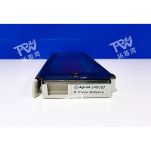 Agilent 安捷伦 34902A 16通道 数据采集模块 用于 34970A/34972A-阿里巴巴