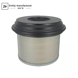 适用于螺杆式发电机组空气滤清器AF978 AF977 粉尘滤芯-阿里巴巴