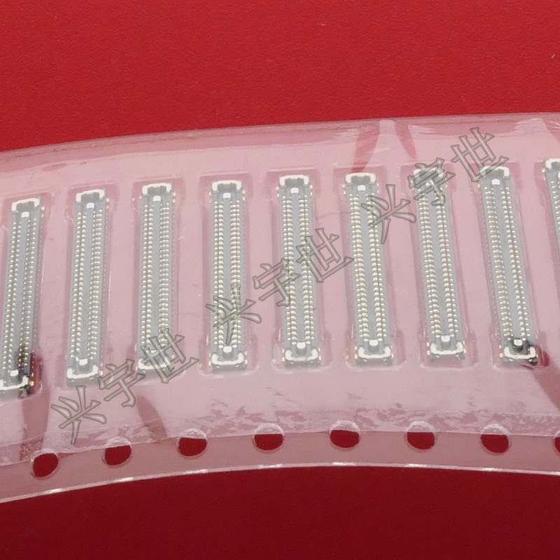 BAF92-60063-0513 0.35mm间距60pin板对板母座连接器内联现货-阿里巴巴