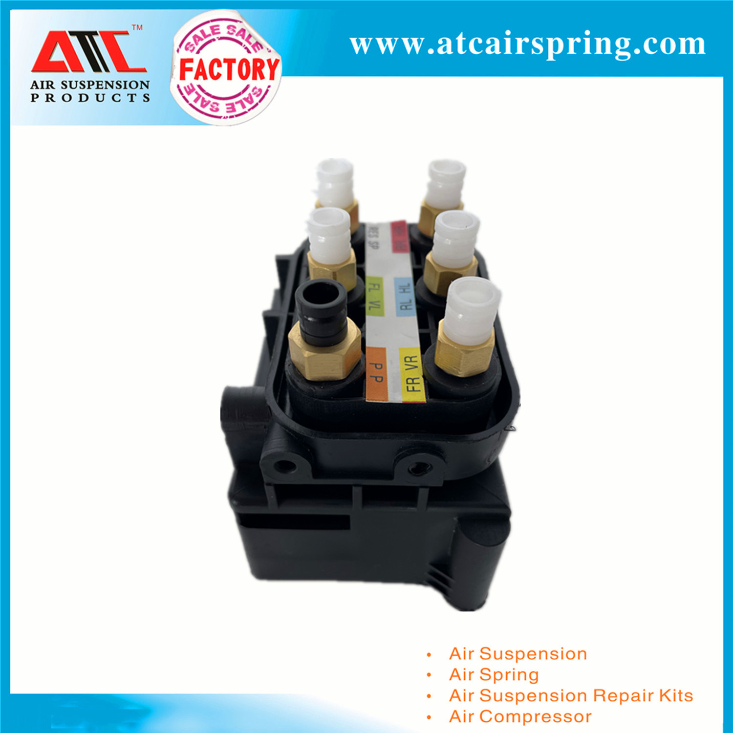 适用于W164 W166 W221 W212分配阀 2123200358 2513200058-阿里巴巴