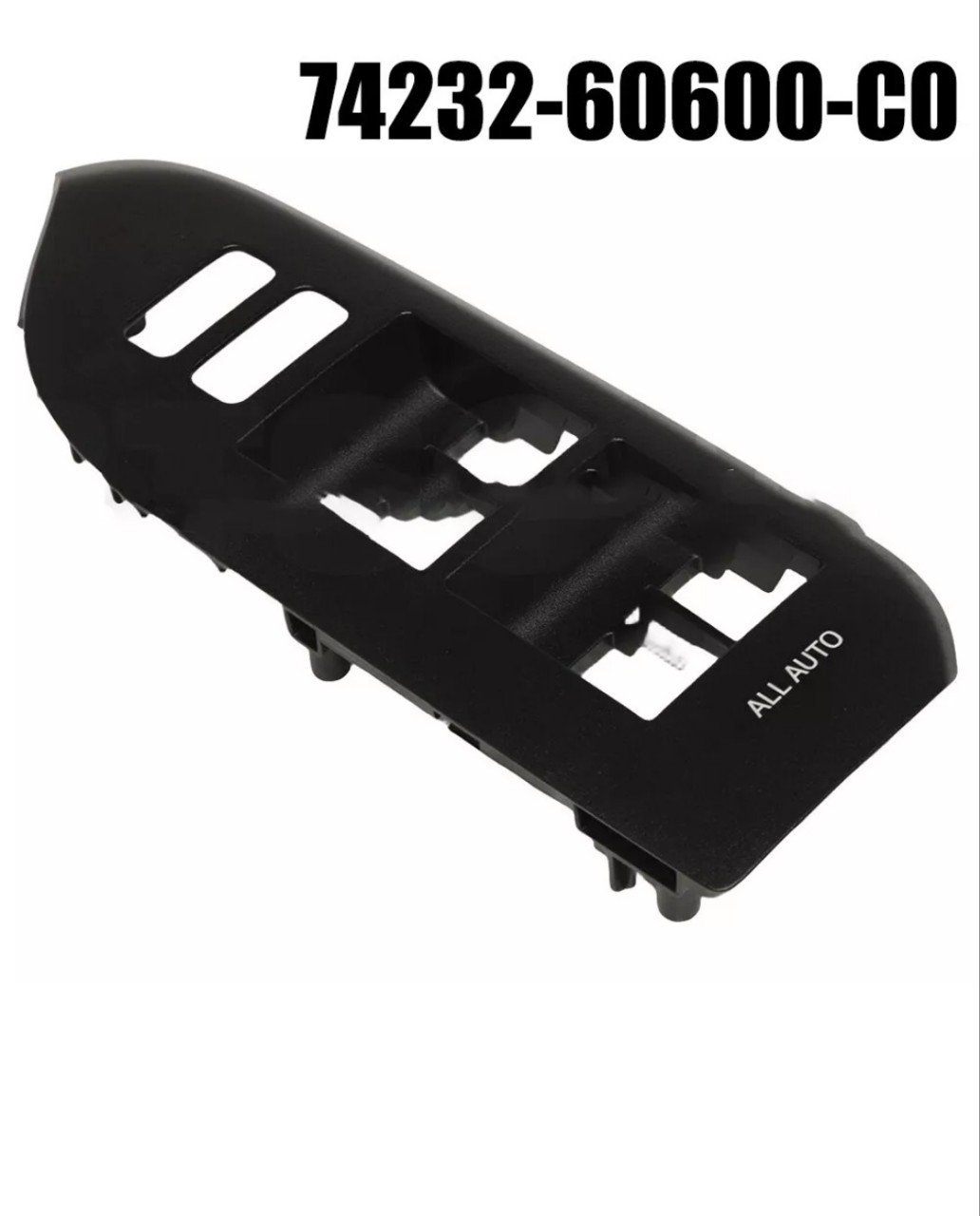 74232-60600-C0 适用于10-20丰田霸道普拉多 玻璃升降器开关面板-阿里巴巴