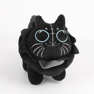 跨境新品Creatures of Sonaria Felifaux Plush索纳里亚世界玩偶-阿里巴巴