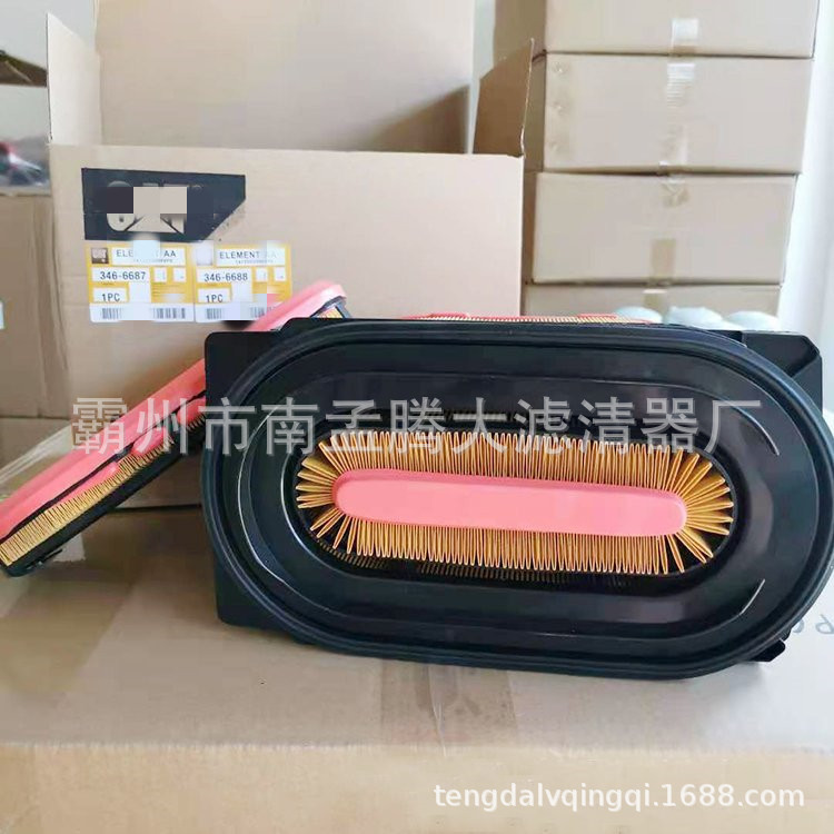 528-0585 346-6687 346-6688 蜂窝空气滤芯/ 发电机组滤芯-阿里巴巴
