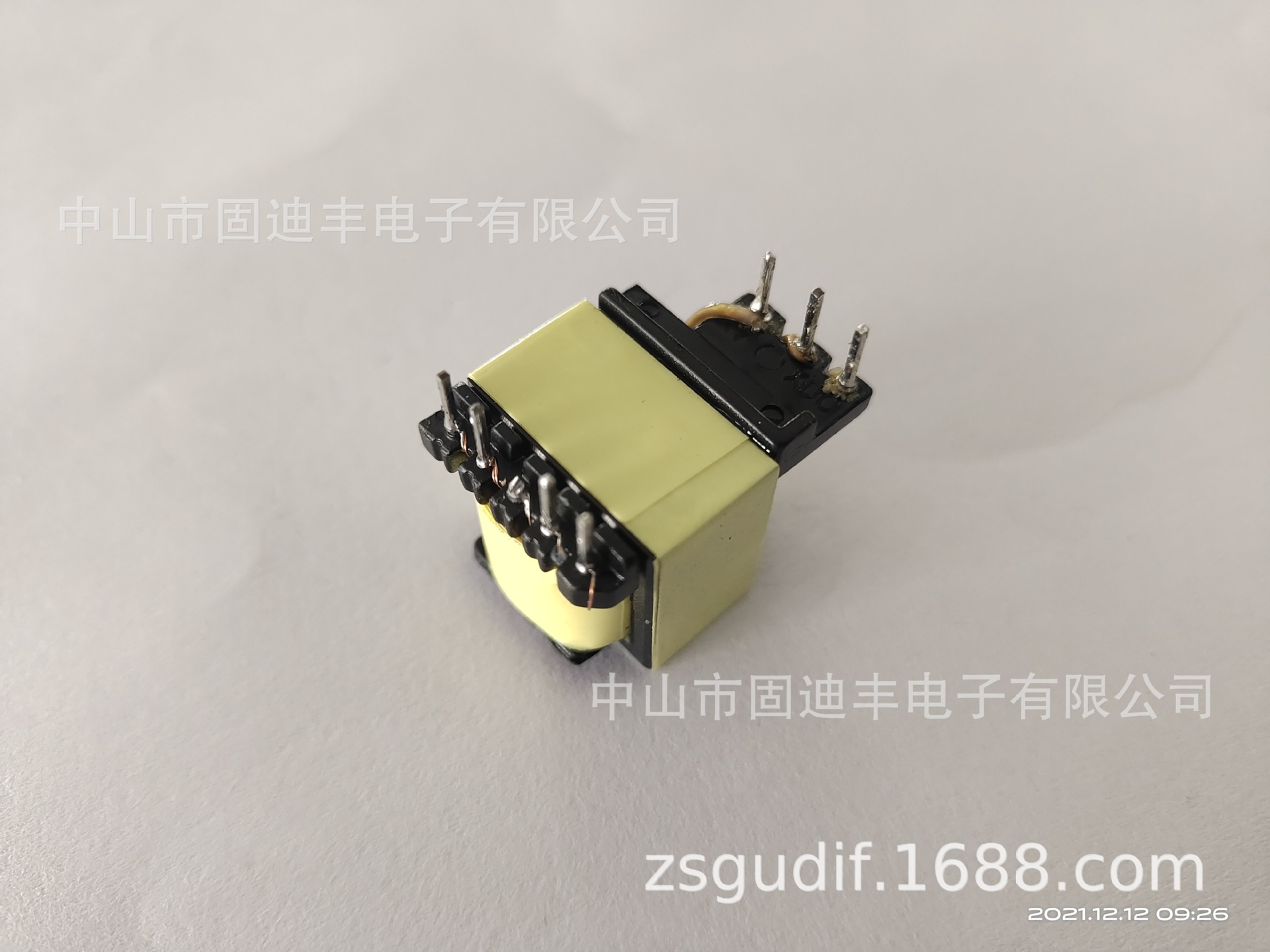 EE1610-5+3P EE1710-5+3P单边加长安规变压器CQC认证中山变压器-阿里巴巴
