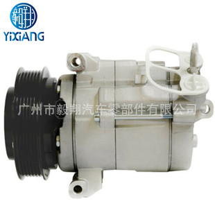 适用 CSP17 沃克斯豪尔 Antara 2.2L 2.4L 压缩机汽车空调-阿里巴巴