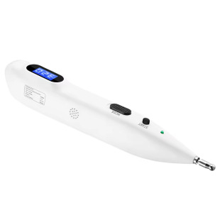 Electric Acupuncture Pen Handheld Acupressure Device Acu Pen-阿里巴巴